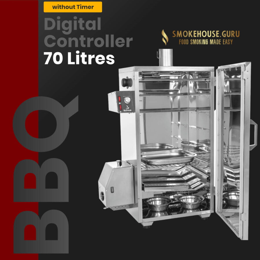 Borniak Smokers UK | Food Smoking & BBQ - Smokehouse Guru