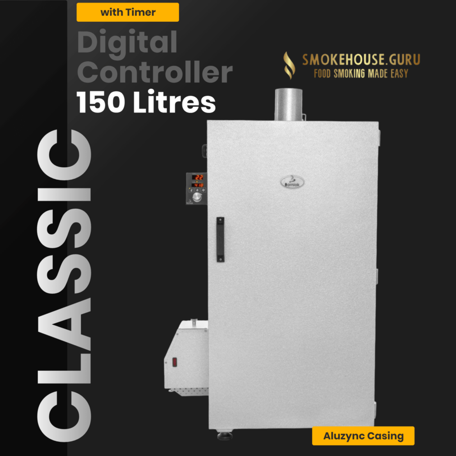 Borniak Smokers UK | Food Smoking & BBQ - Smokehouse Guru